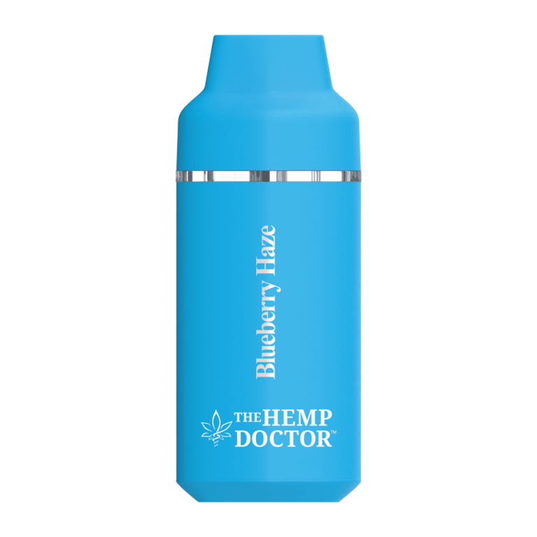 Guide To The Different Types of THC - The Hemp Doctor