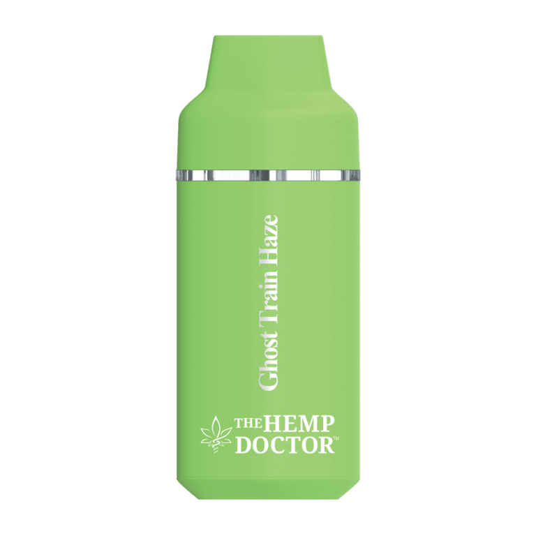 The Difference Between HHC and HHCP - The Hemp Doctor