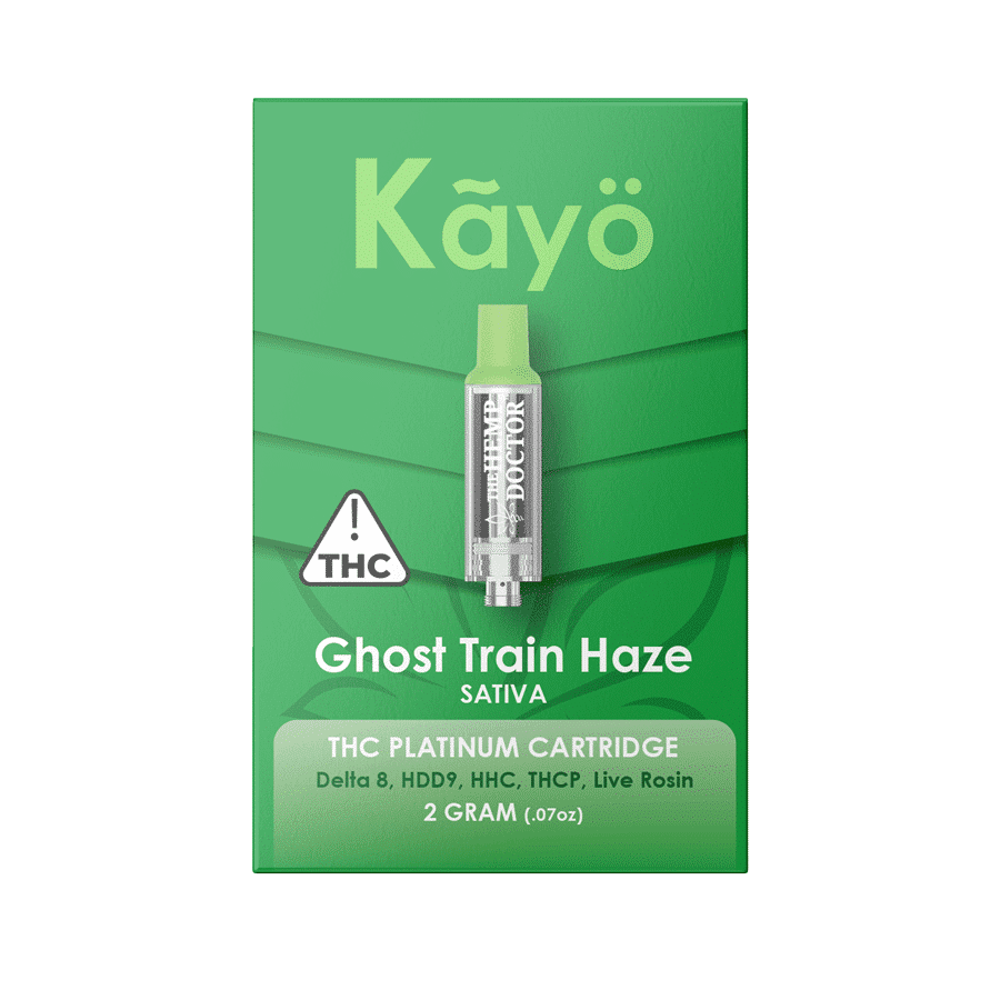 Buy D8 blend delta 9 vape cartridges - The Hemp Doctor