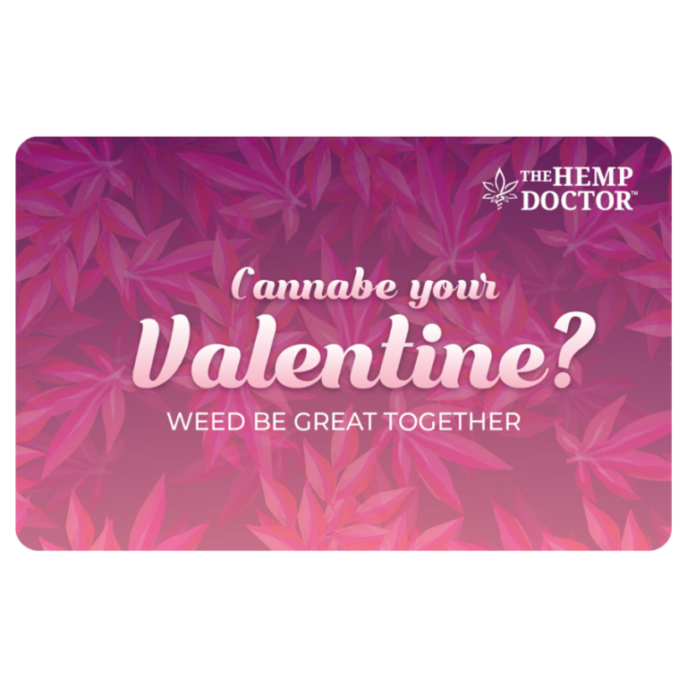 Guide To The Different Types of THC - The Hemp Doctor