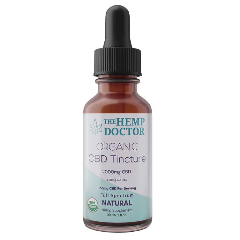 Shop Blue Raspberry CBD Gummies - The Hemp Doctor