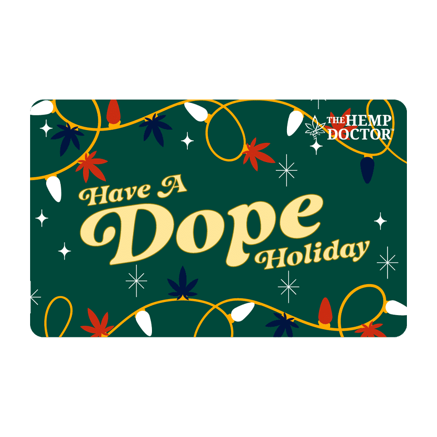 The Hemp Doctor | Cannabis Store with the Most Potent Hemp Products