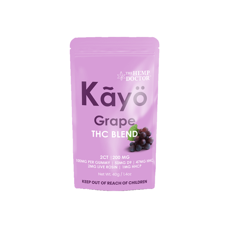 Buy Kayo 3g Disposable Vapes - The Hemp Doctor