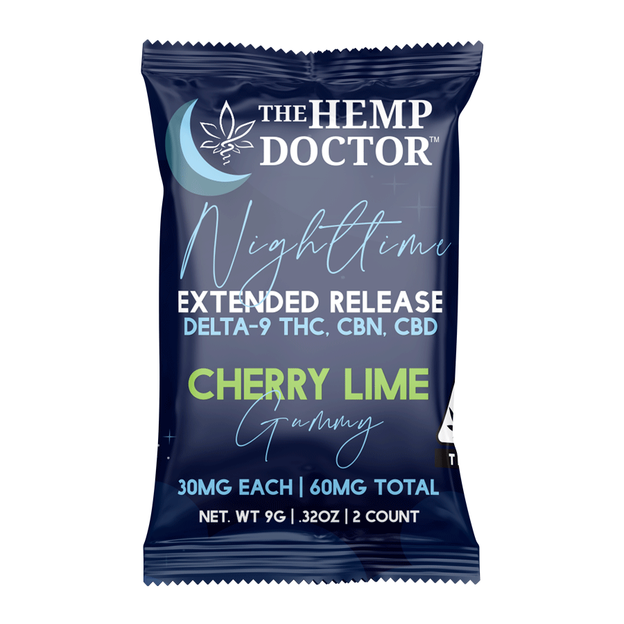 Shop Premium HHC Edibles and Gummies | The Hemp Doctor